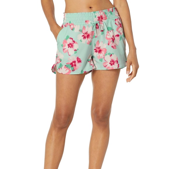 Shorts | Carve Bali Short Floral Size Small | Poshmark